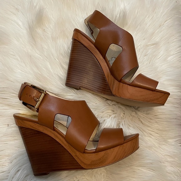 MICHAEL Michael Kors | Shoes | Nwt Michael Kors Platform Wedge | Poshmark